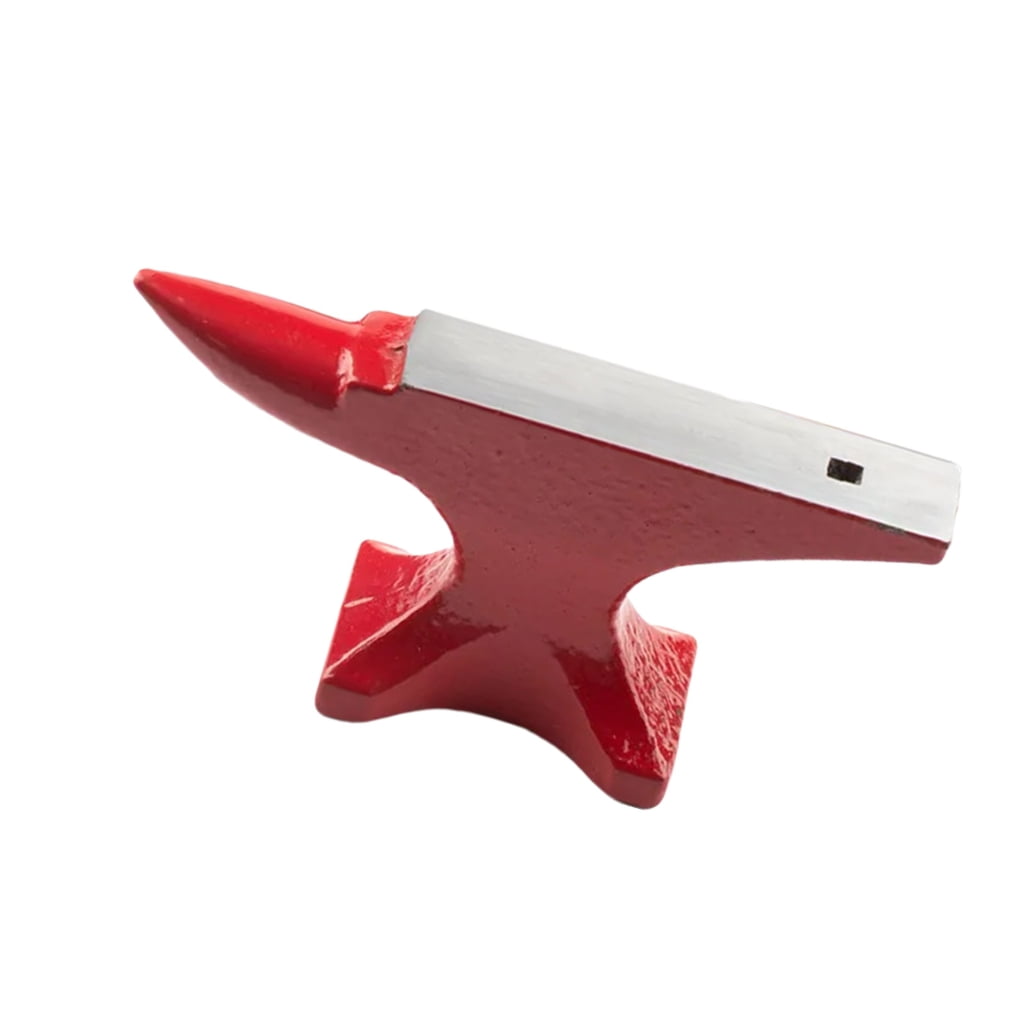 WINDLAND Professional Jewelers Round Horn Anvil Steel Block Jewellery ...