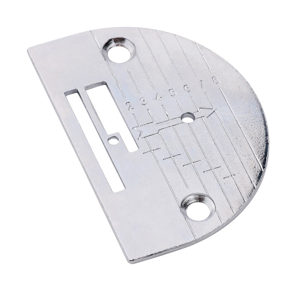 WINDLAND Professional Sewing Machine Needle Plate Cover Foot Pedal ...