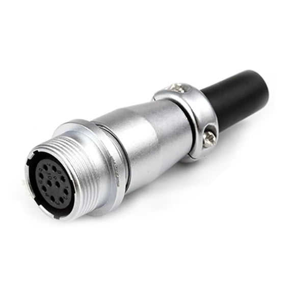 WINDLAND Professional WS16 ZQ Female Set Aviation Connector Waterproof ...