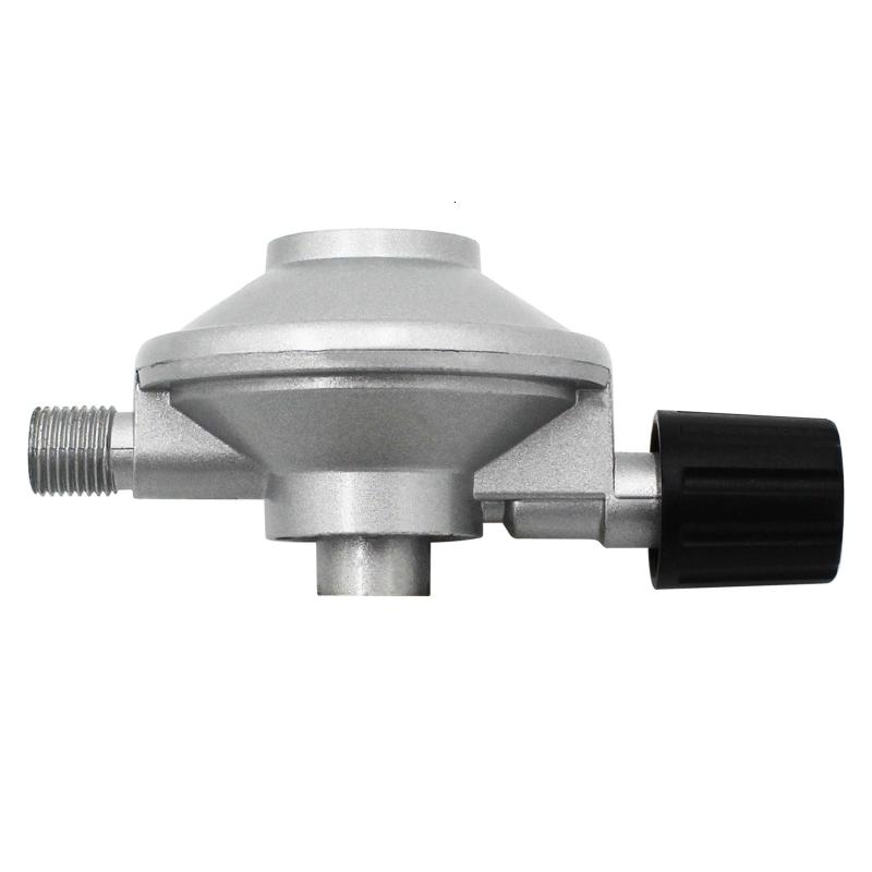 WINDLAND Propane Gas Regulator Grill Control for Valve For BBQ Grills ...