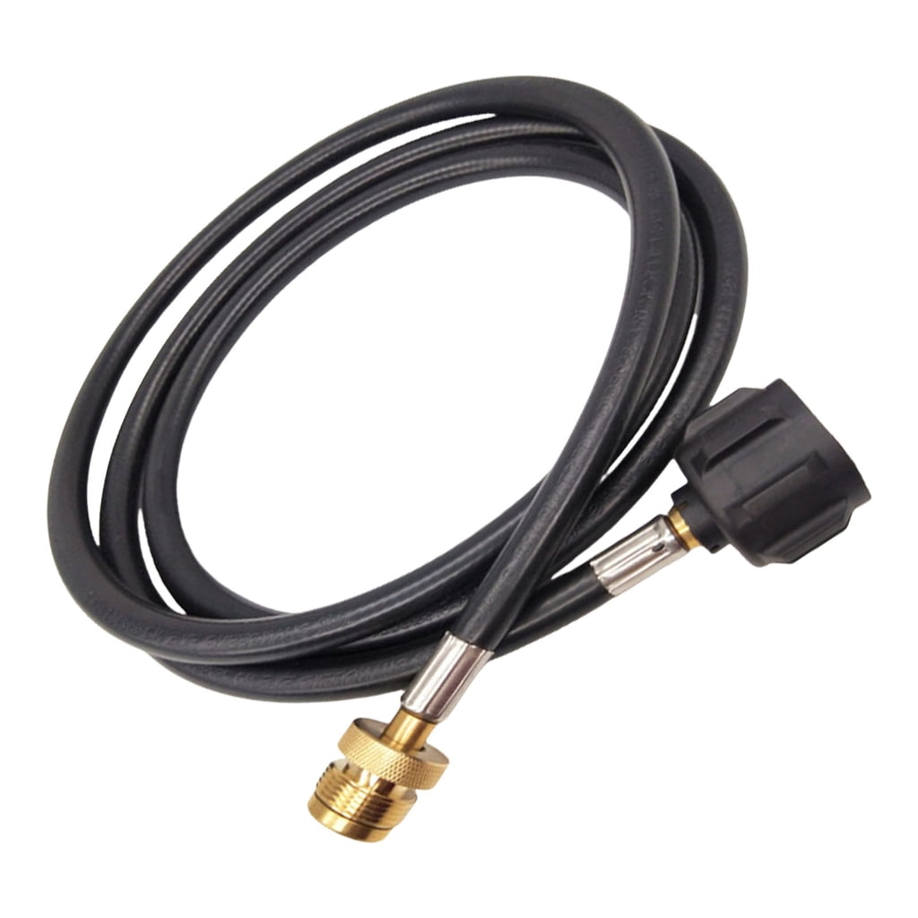 WINDLAND Propane Tanks Adapter Regulator with Hose Grill Hose to ...
