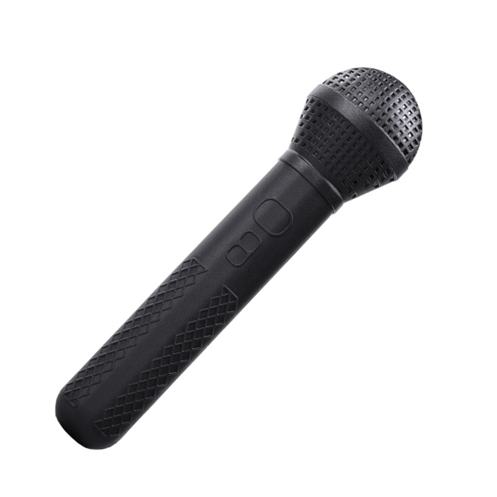 WINDLAND Props Microphone Fake Microphone Props Pretend Microphone Toy ...