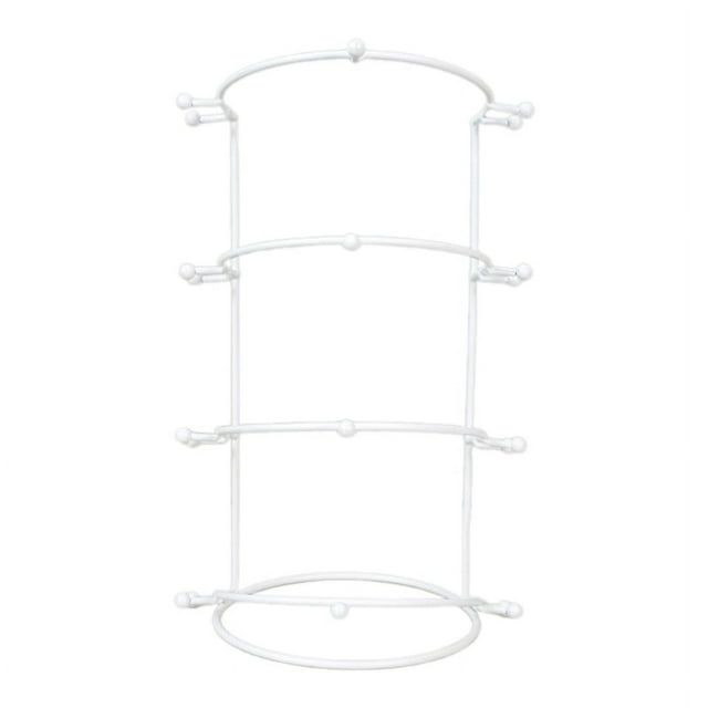 WINDLAND Queen Tiaras Display Stand Princess Crowns Holder Bride ...