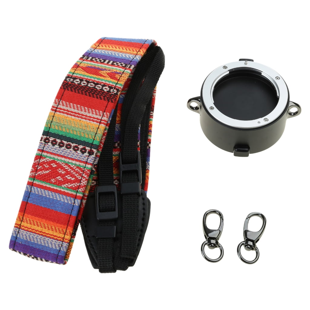 WINDLAND Quick Switching Lens Flippers Double Lens Mount For Cameras ...