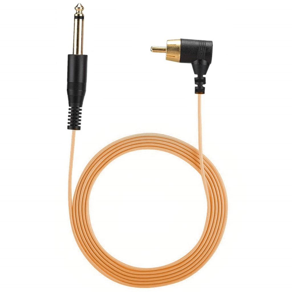WINDLAND RCA Cable Line Connector Tattoo Machine Power Supply Accessory ...