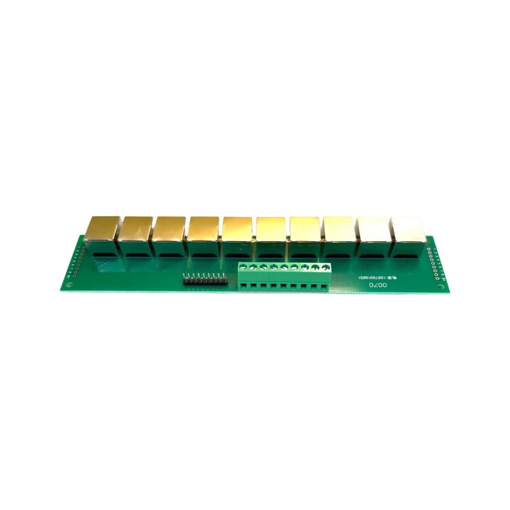 WINDLAND RJ45 Female Terminals Connectors Parallel Adapters Board High ...
