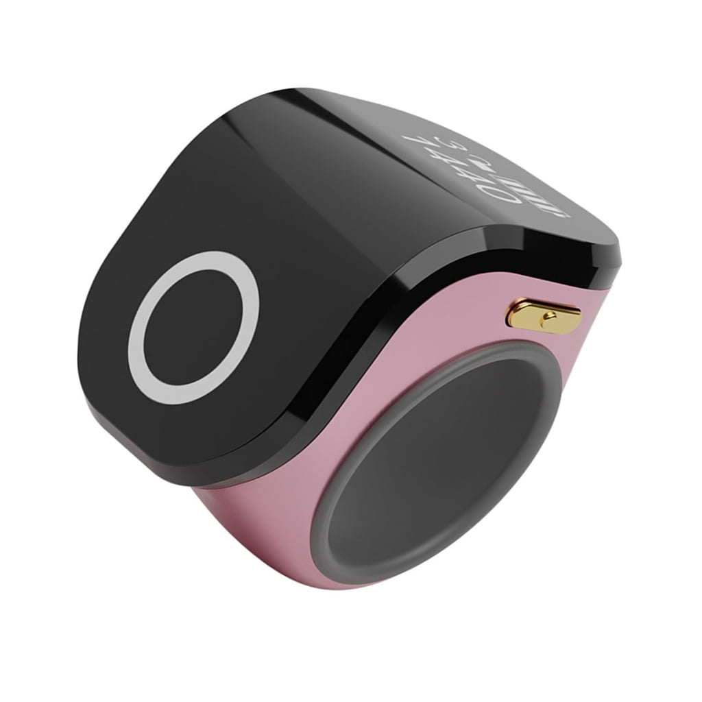 WINDLAND Rechargeable Finger Rings Tally Counter with Display for ...