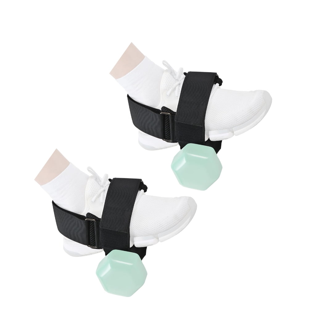 WINDLAND Regulable Ankle Band Premiums Nylons Ankle Resistance Band for ...