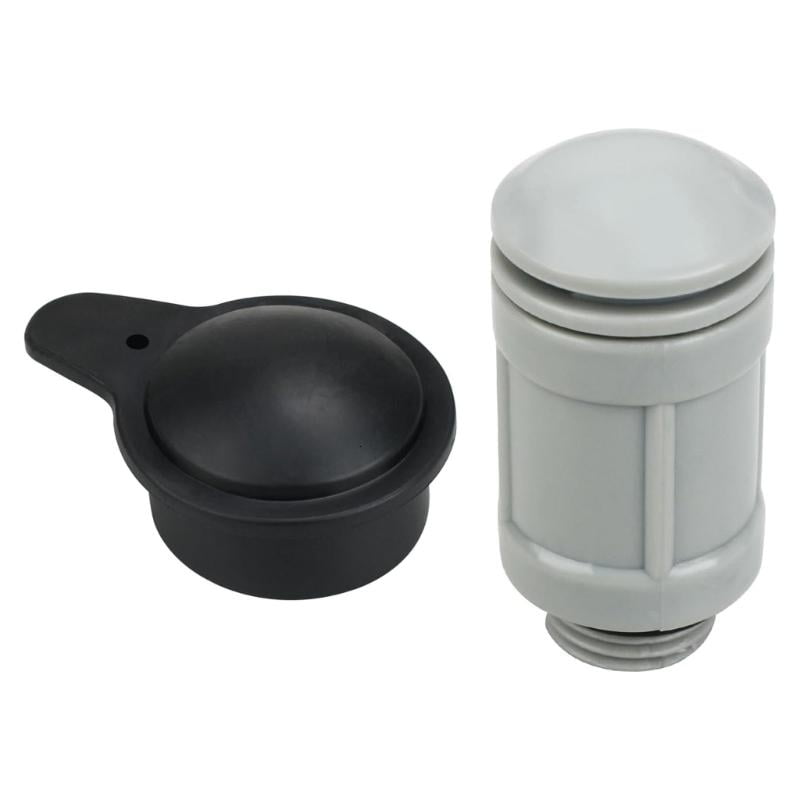 WINDLAND Reliable Air Jet Valves for Above Ground Pools Use Swimming ...