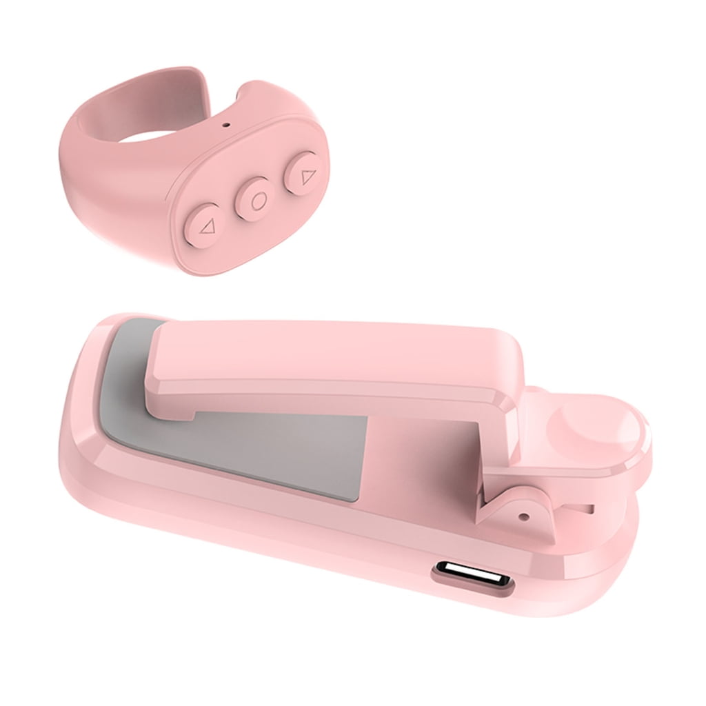 WINDLAND Remote Control for Page Turner Camera Video Recording Remote ...