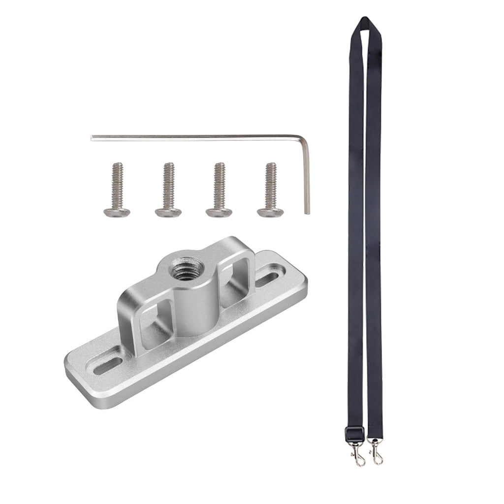 WINDLAND Remote Lanyards Neck Straps Aluminum Handle Bracket ...
