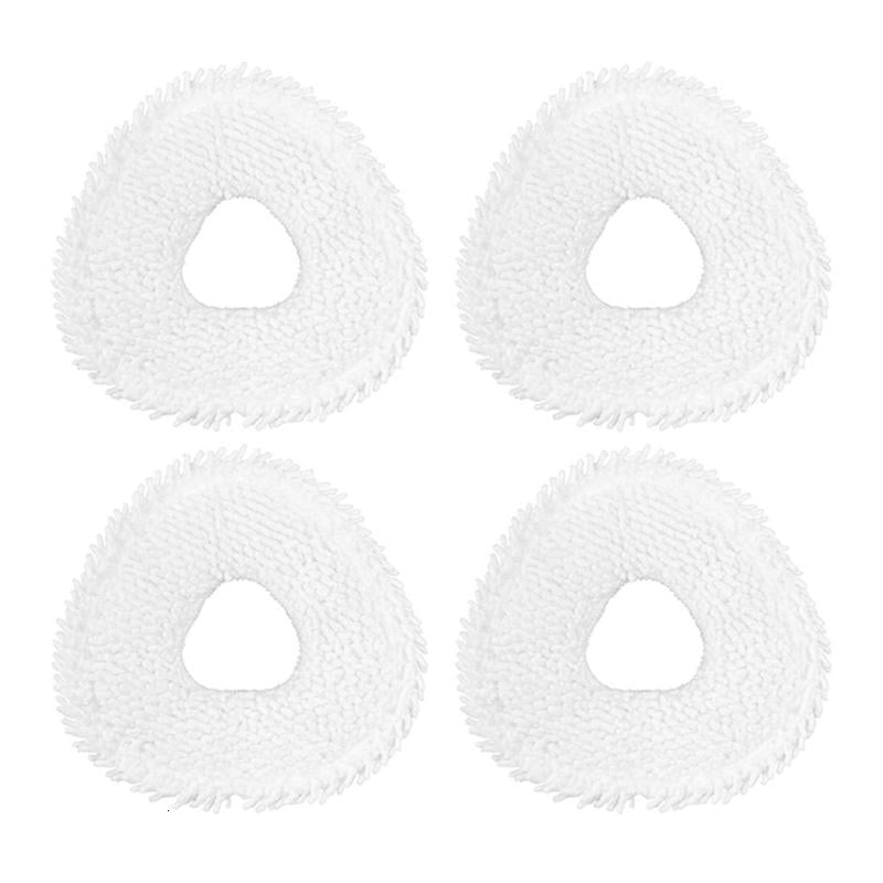 WINDLAND Replacement Microfiber Mop Head Vacuum Cleaner Robot Mopping ...