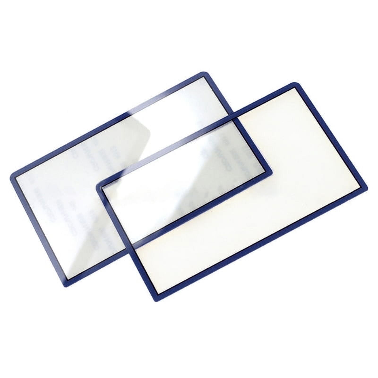 WINDLAND Replacement Top Screen Frame Lens Cover Screen Protector for ...