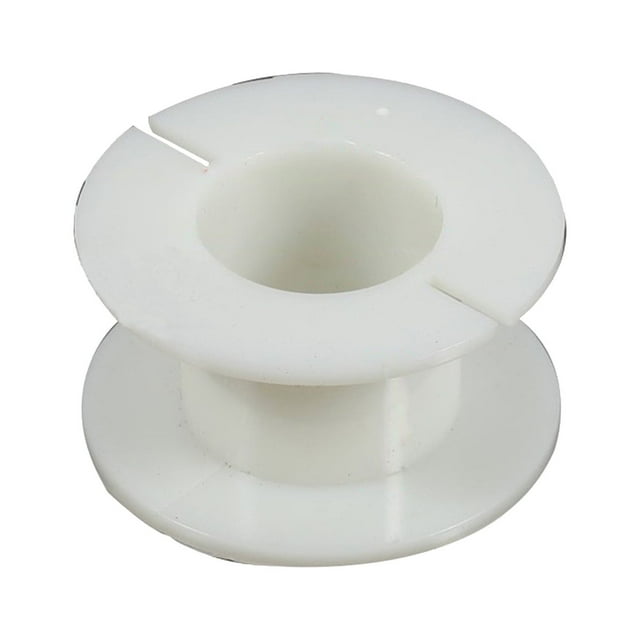 WINDLAND Round Bobbin Wire Coil Frame Plastic Bobbin for DIY Inductors ...