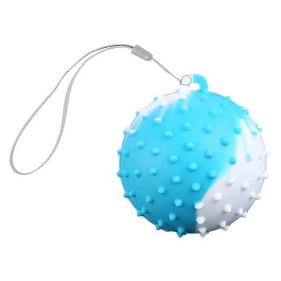 WINDLAND Round Finger Hand Grip Massage Ball Adjustable Hand Grip ...