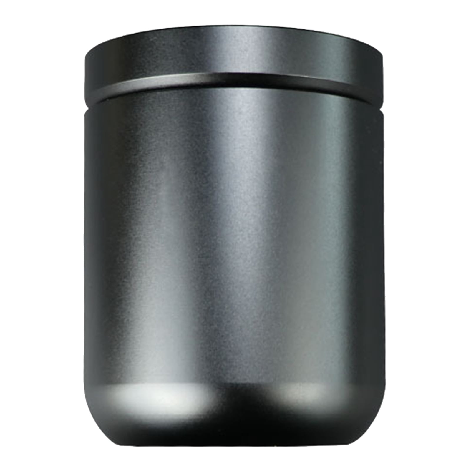 WINDLAND Round for Pill Box Seal Bottle Tea for Tank Metal Storage Box ...