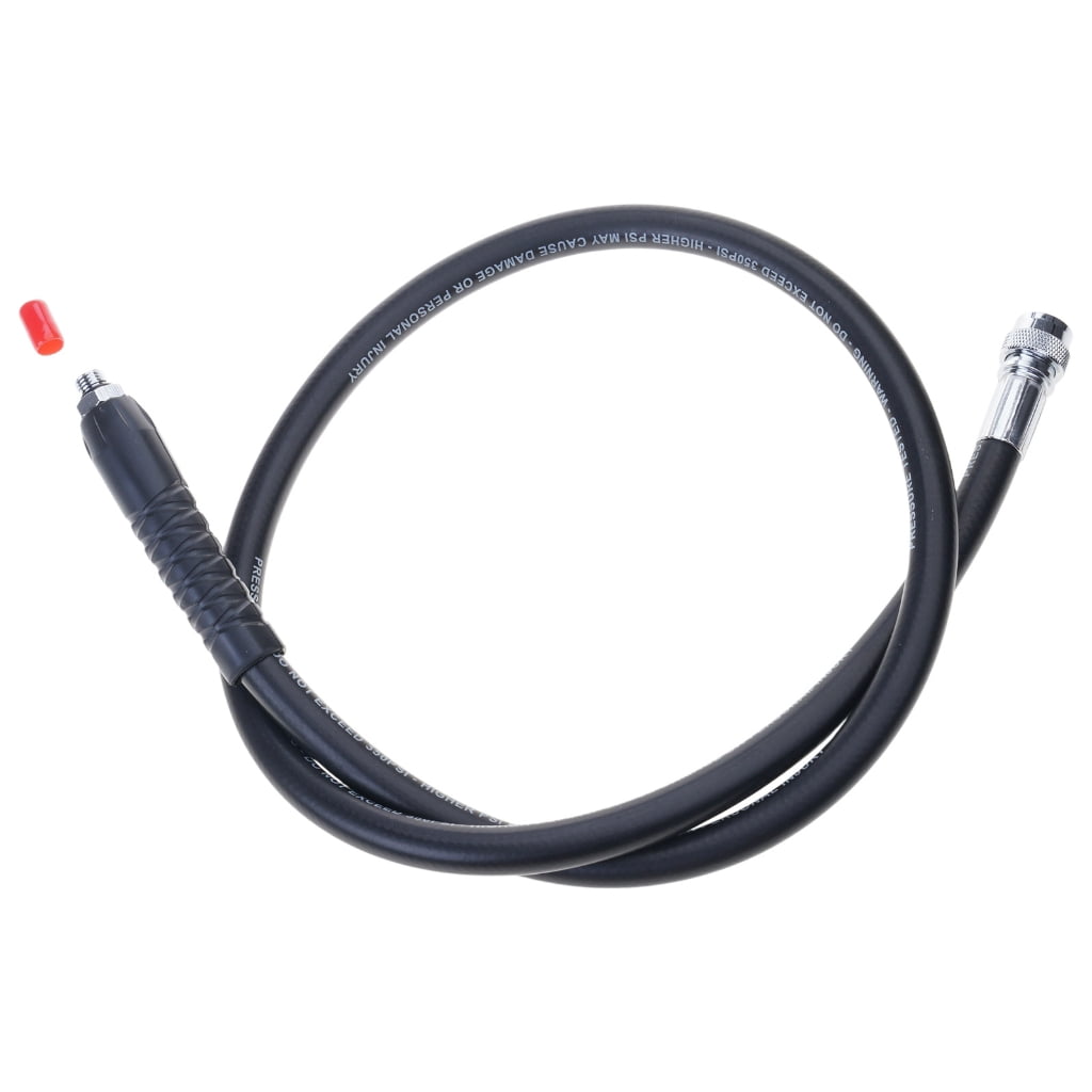 WINDLAND Rubber 350PSI Scubas Diving Low Pressure Hose Dives Inflator ...