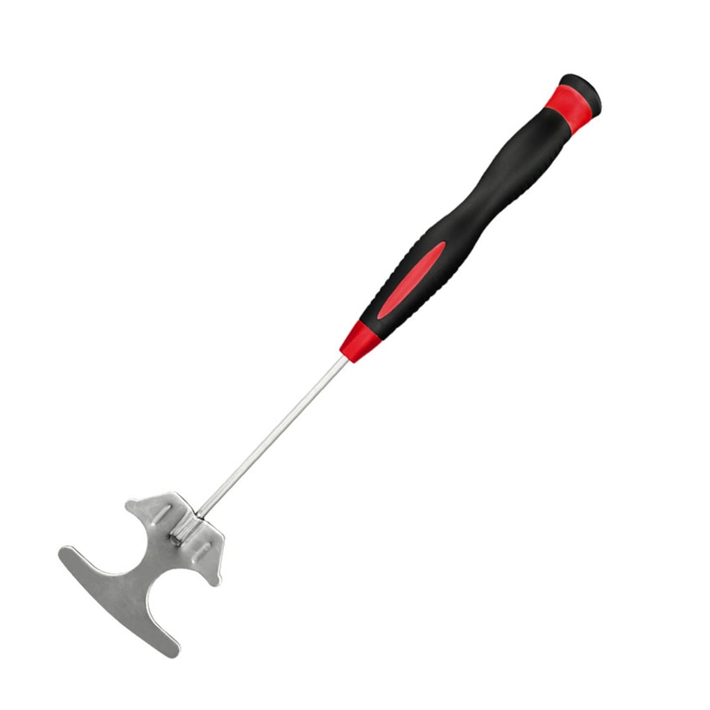 WINDLAND Rubber Handle Shrimp Shovel Sea Rock Fishing Lure Splitting ...