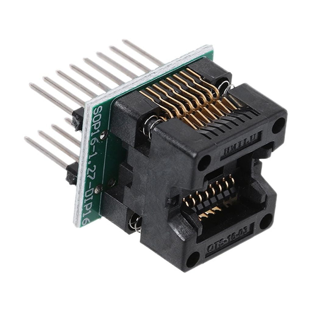 WINDLAND SOP16 TO DIP16 IC Socket SOP16 Turn DIP16 Programmer Adapter ...