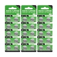WINDLAND Safe and Reliable Button Cell Batteries Set 68mAh LR1130/AG10 ...
