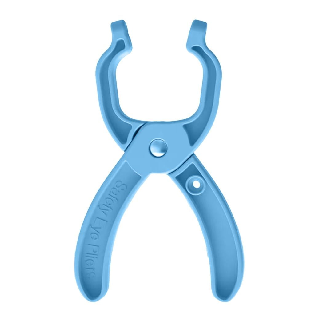 WINDLAND Safety Eye Tool Auxiliary Tool Ergonomic Handle for Attaching ...