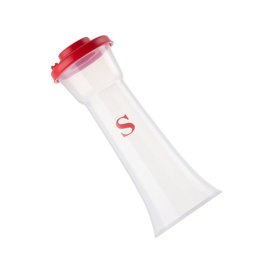 WINDLAND Salt And Peppers Shakers Spices Jar With Secure Lid For Mess ...