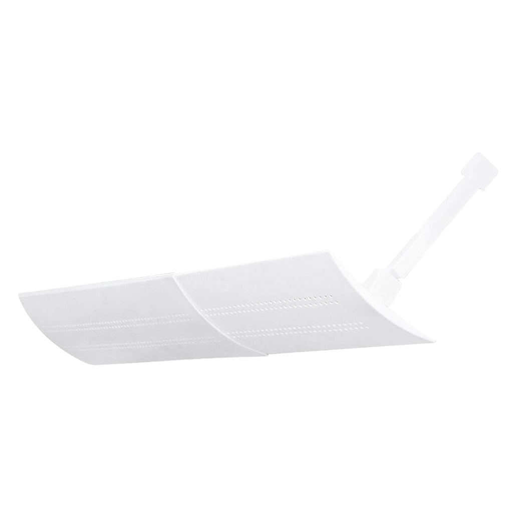 WINDLAND Scalable Air Conditioning Deflector Air Diverter Cover ...