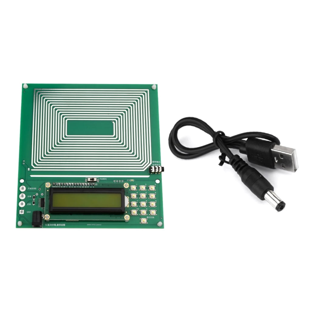 WINDLAND Schumann Waves Resonance Generator Sinusoidal Frequency Signal ...