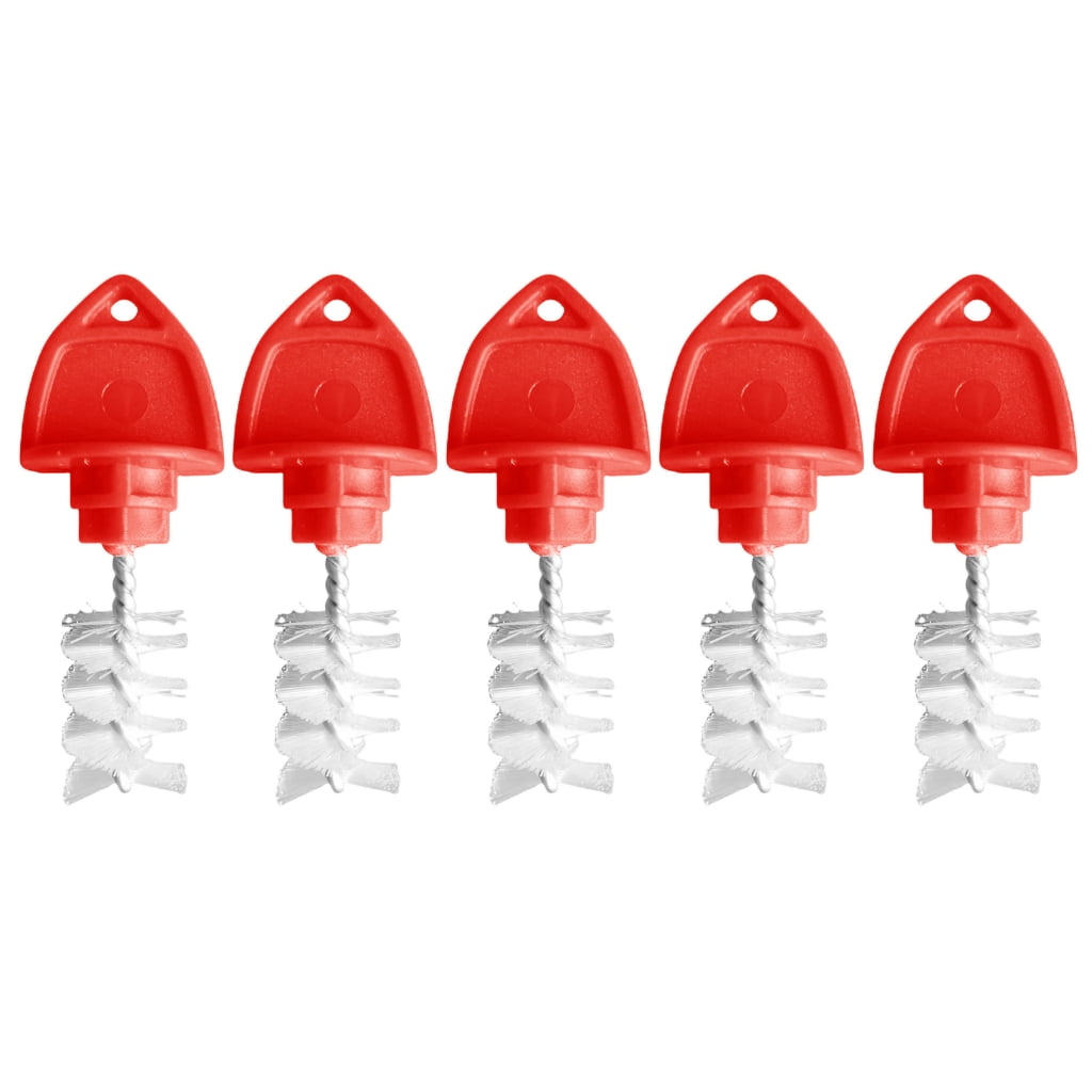 WINDLAND Set Of 5 Draft Beer Tap Covers and Brushes Protecting Beer ...