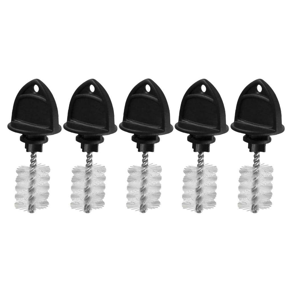WINDLAND Set Of 5 Draft Beer Tap Covers and Brushes Protecting Beer ...