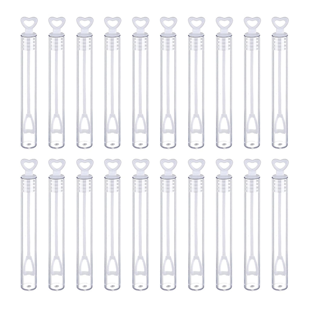 WINDLAND Set of 20 Bubble Tubes Bring Joyand Excitement to Your Party ...