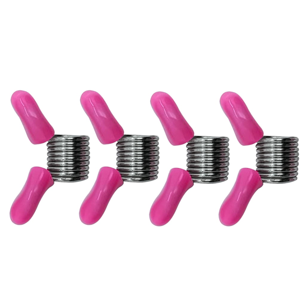 WINDLAND Set of 4 Jewelry Bead Stopping Bead Holders Jewelry Making ...