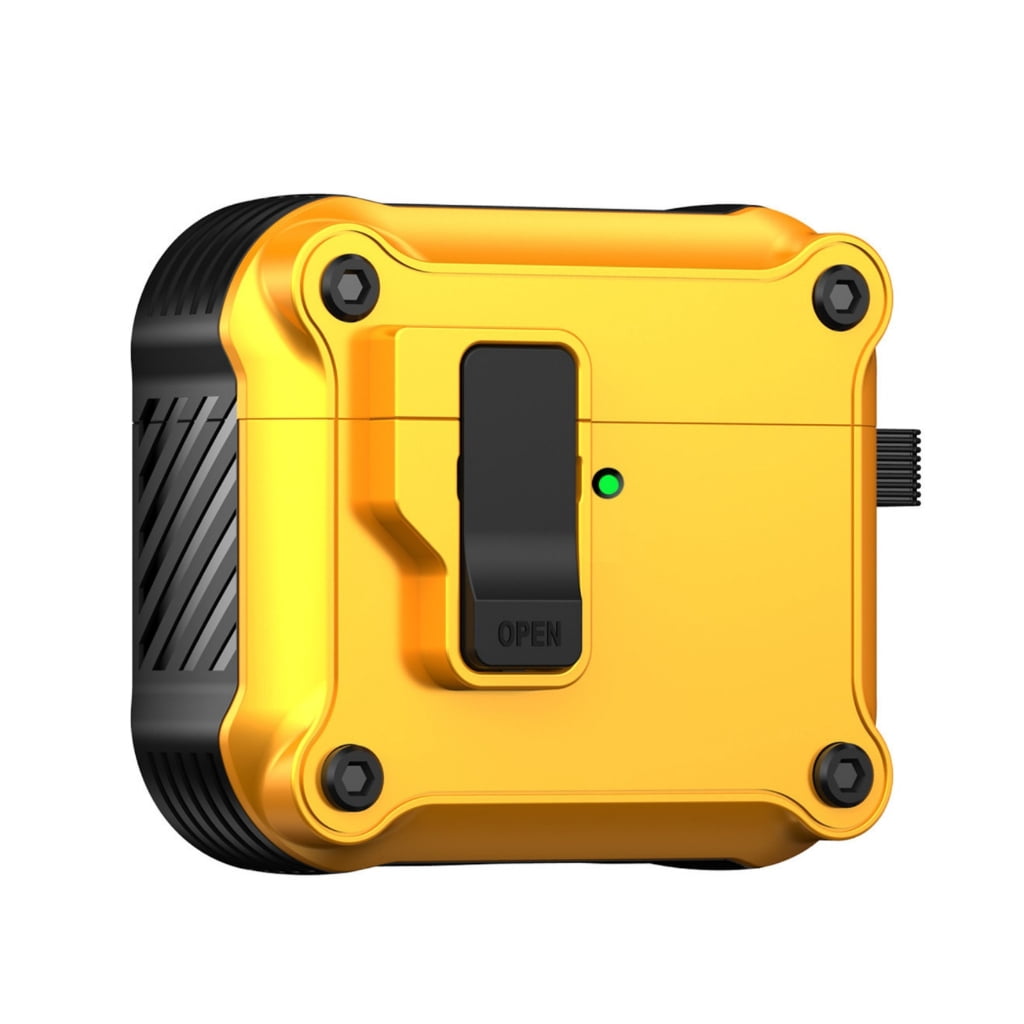 WINDLAND Shockproof Hard Protective Cover for Pods 4th Generation ...