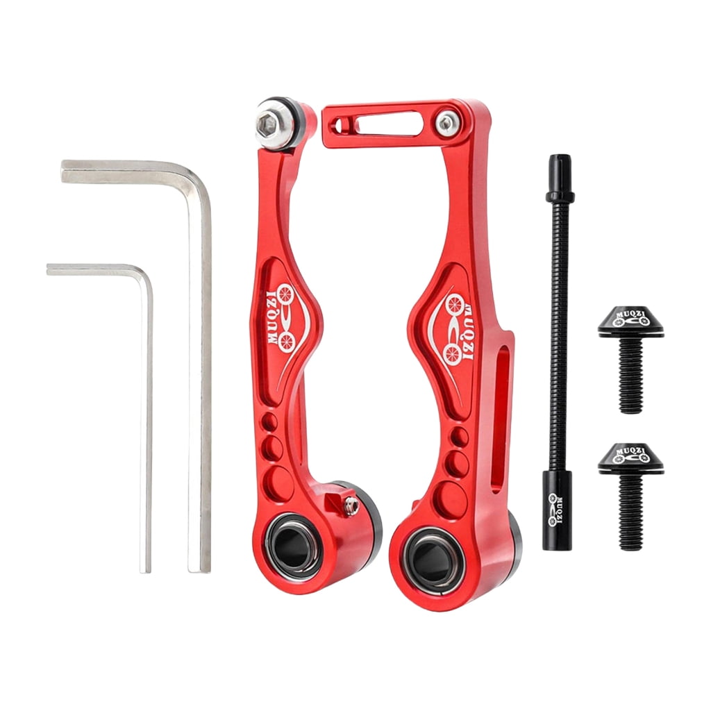 WINDLAND Short/Long Arm Folding Bike V Brake Replacement Aluminum Alloy ...