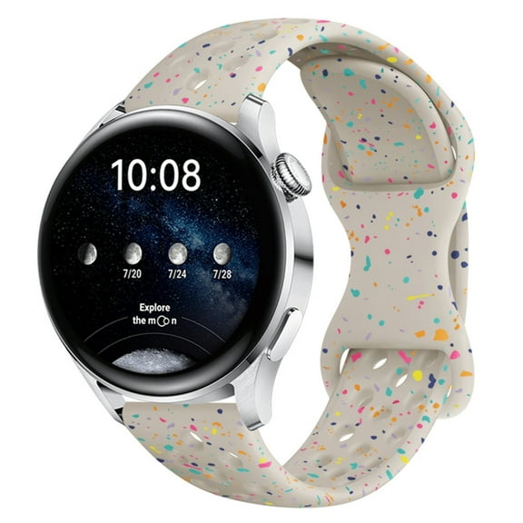 For Xiaomi Mi Watch Lite Band Bracelet Silicone Straps Sports Bracelet ...