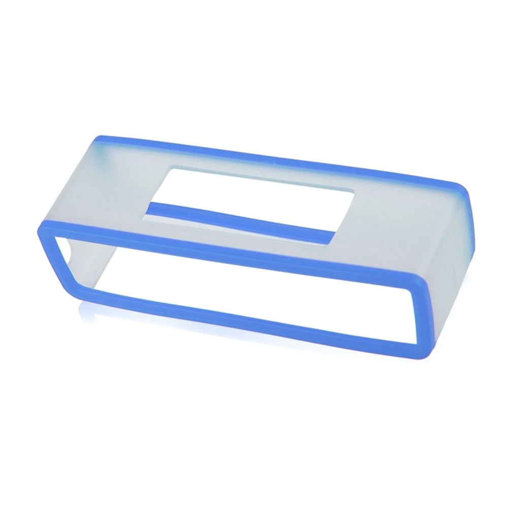 WINDLAND Silicone Cover Durability Use for Mini Speaker Offering Full ...