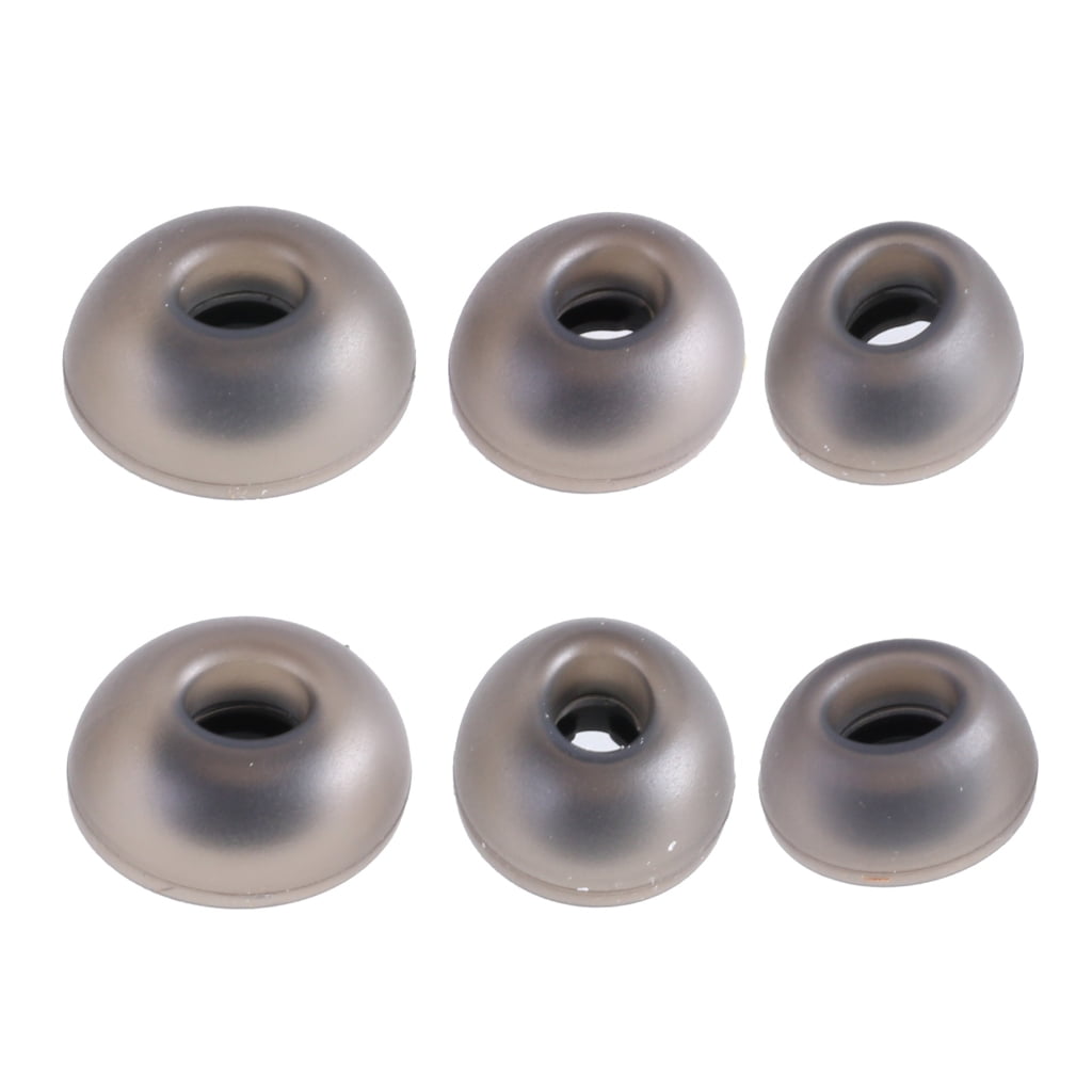 WINDLAND Silicone Ear Tips Earbuds Set For LIVE PRO2 In Ear Earphones ...