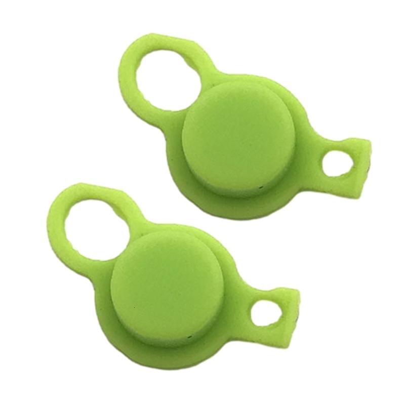 WINDLAND Silicone Joystick Caps Replacement C-Stick C Key Caps Better ...