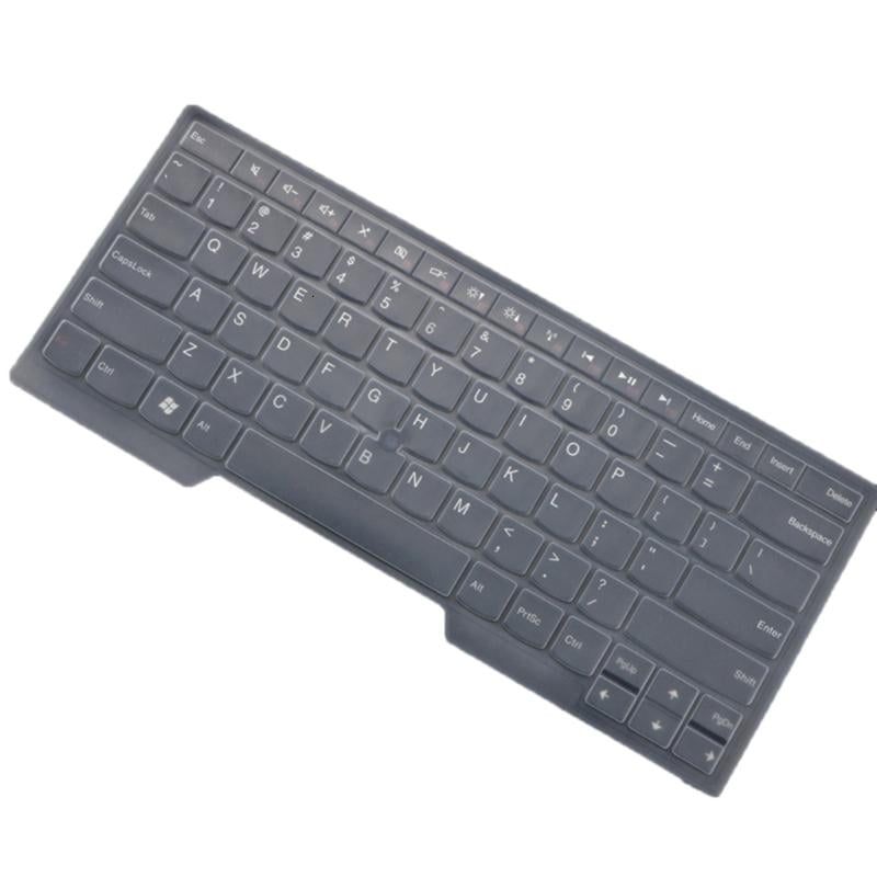 WINDLAND Silicone Keyboard Guard Skin Film For T480S/T490S Keyboard ...