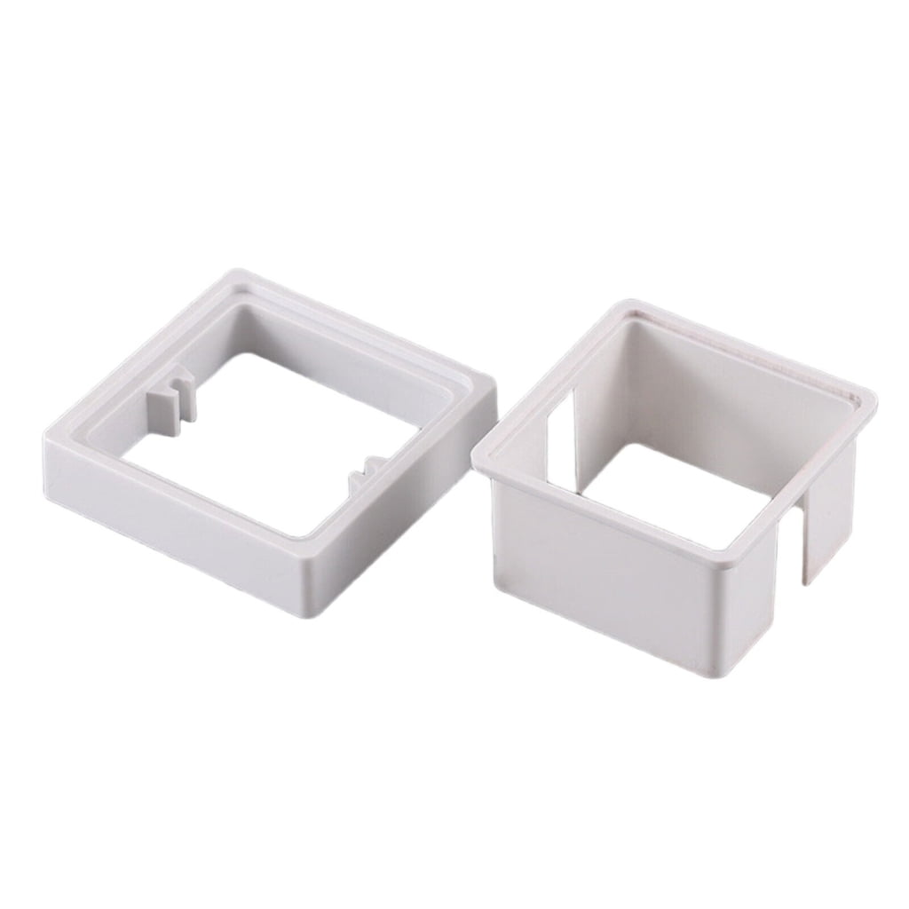 WINDLAND Single Socket Spacer Electric Box Extender Receptacle Outlet ...