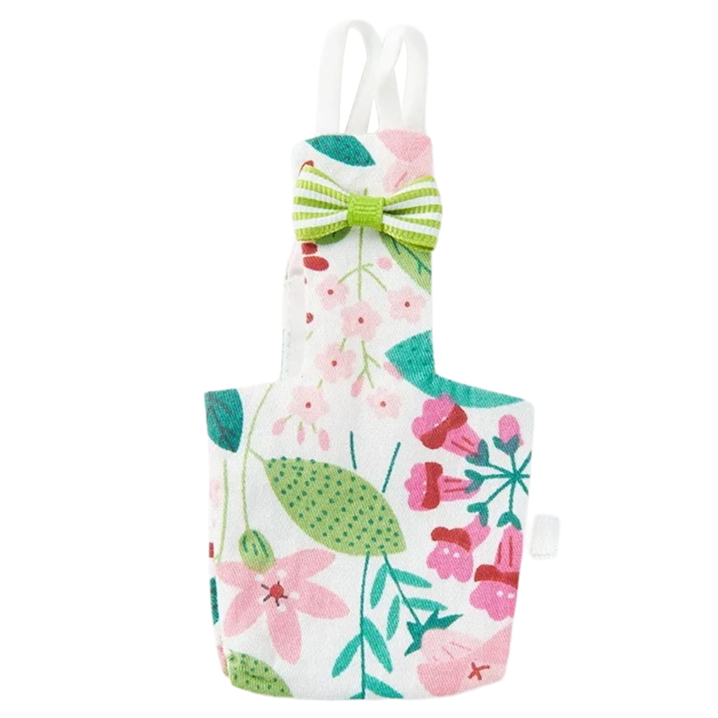 WINDLAND Small Bird Diapers Parrot Diaper Nappy Flight Trainer Clothing ...