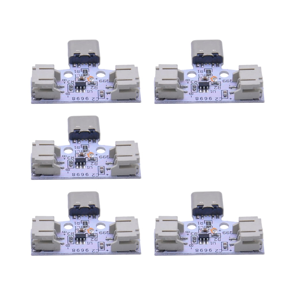 WINDLAND Small Size 5V To 3.7V Li Battery Charging Module With Reverse ...
