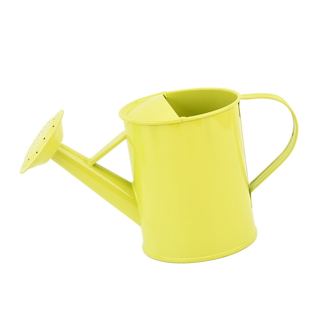 WINDLAND Small Watering Can With Wide Mouth 600ml Watering Pot For Home ...