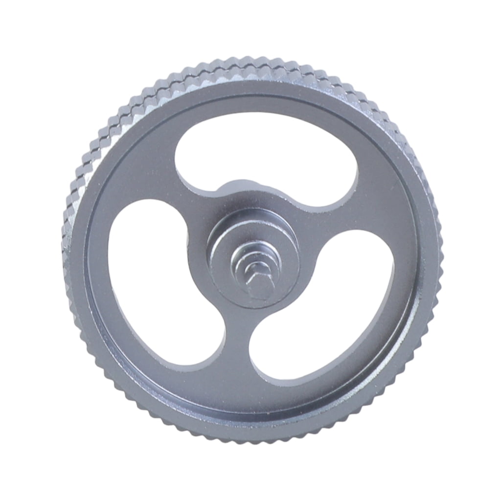 WINDLAND Smooth Rolling Metal Wheel For G102 G304 G305 Efficient Mouse ...