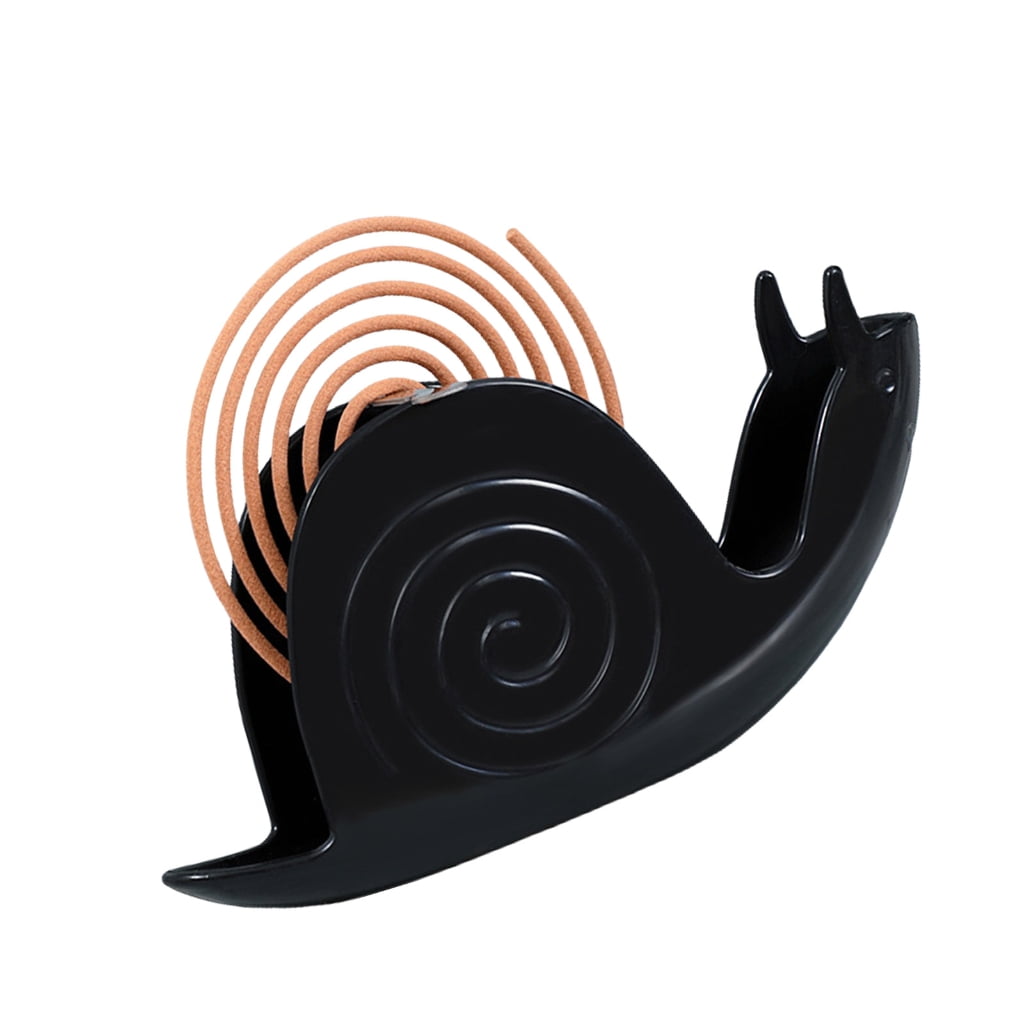 WINDLAND Snails Mosquitoes Repellers Incenses Stick Holder with Storage ...