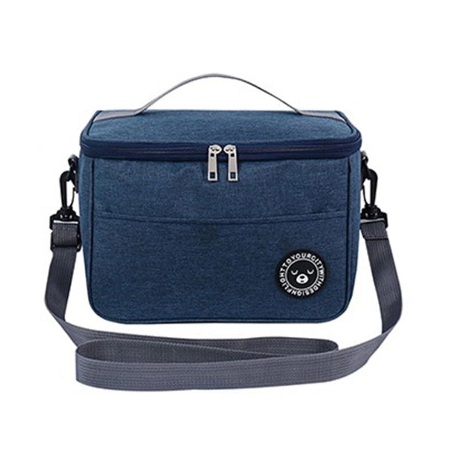 WINDLAND Soft Cooler Bag with Liner Large Insulated Picnic Lunch Bags ...