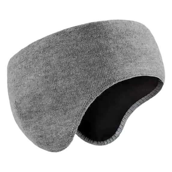 WINDLAND Soft Winter Ear Muffs With Full Ear Coverage For Outdoor ...