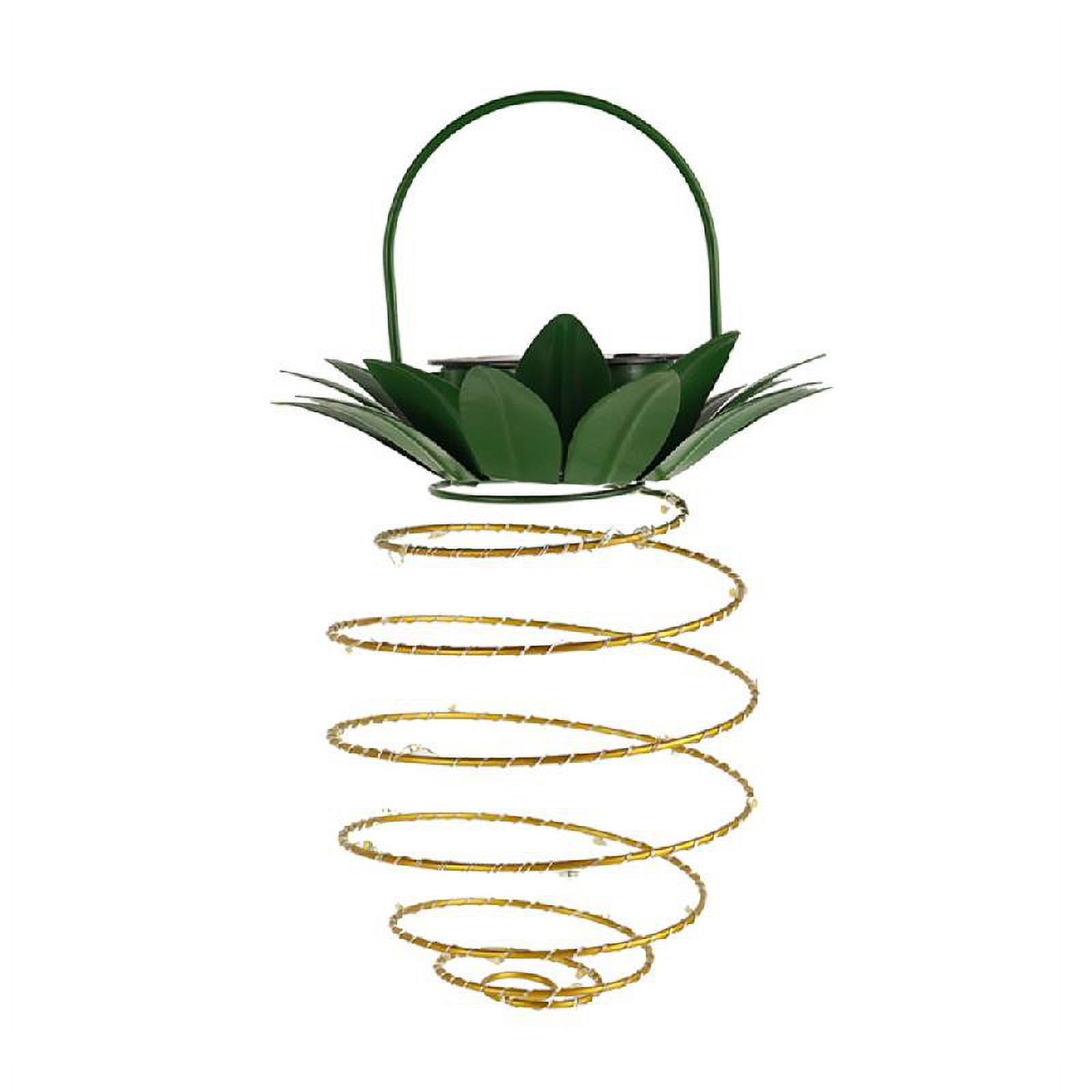 WINDLAND Solar Hanging Light Outdoor Garden Decorative Landscape ...