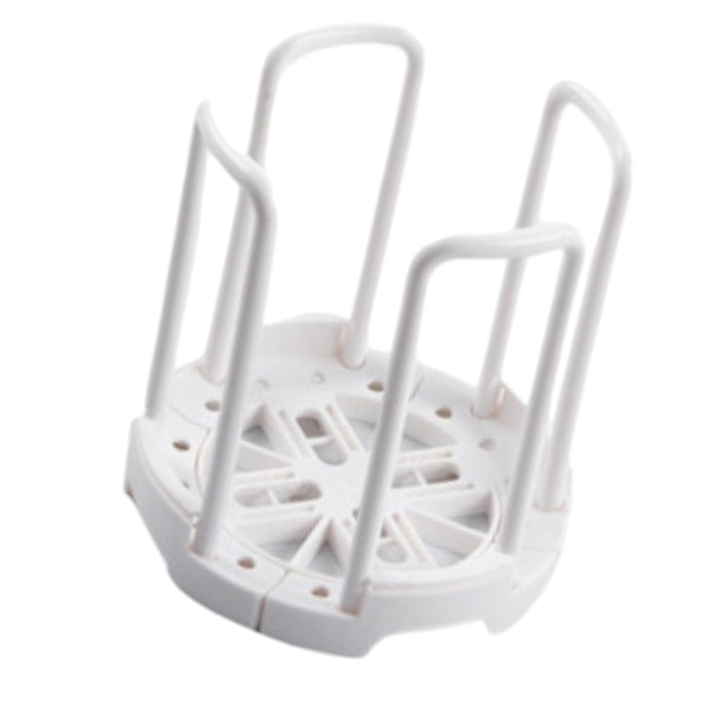 WINDLAND Space Saving Designs Plate Organizers Drawer Dish Rack ...