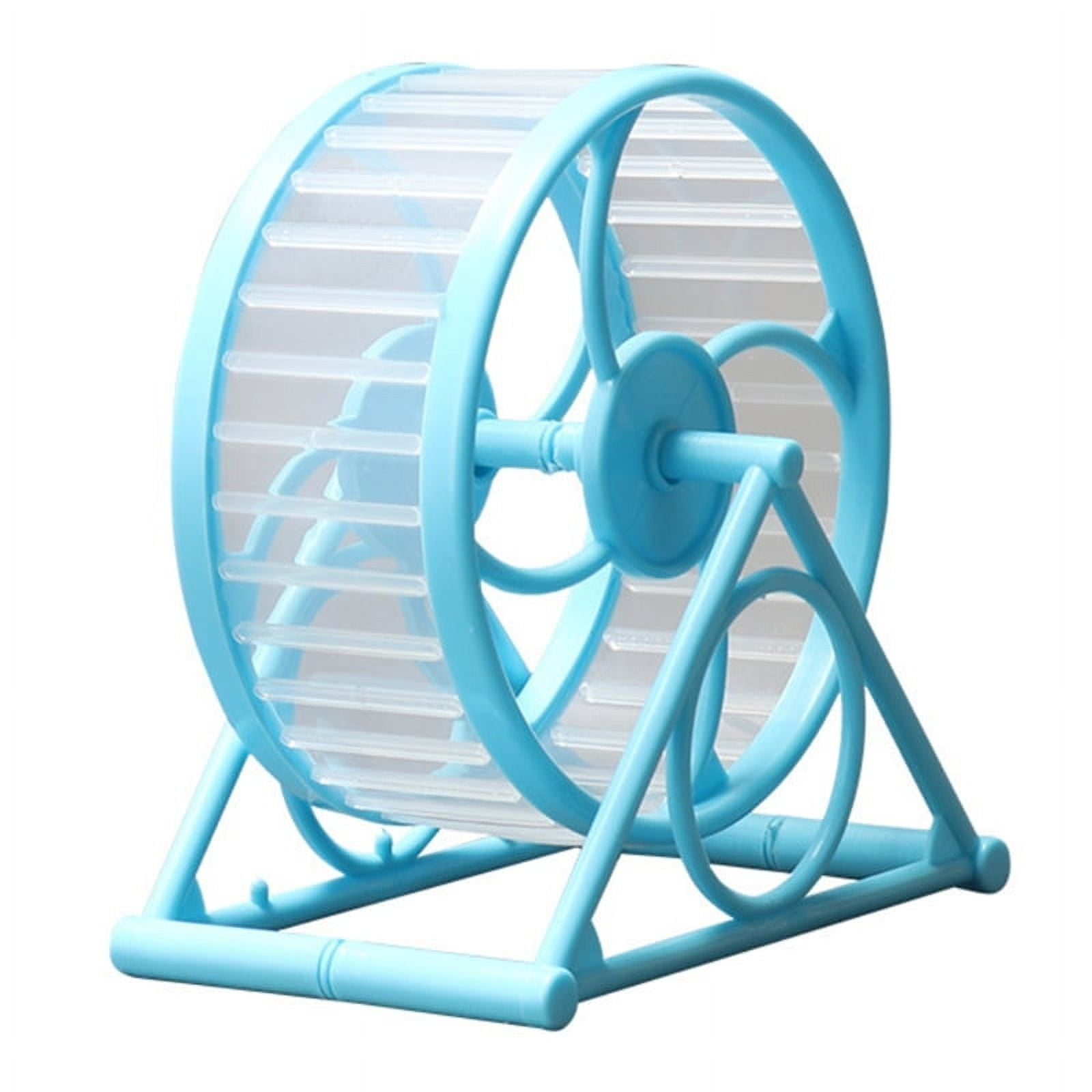 WINDLAND Spinning Running Wheel for DwarfSyrian Hamster Gerbils Other ...